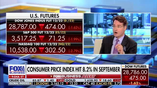 Adam Johnson Appears on ‘Varney and Company’ To Discuss Stock Market ...