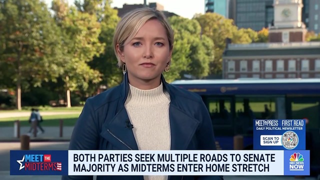 NBC’s Chuck Todd Voices Support for Colleague Dasha Burns Who Was ...