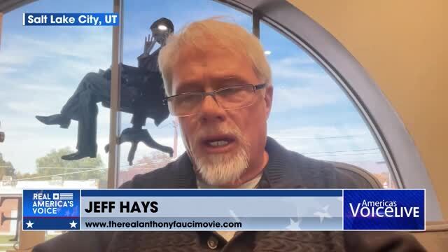 Filmmaker Jeff Hayes Speaks About New Film — The Real Anthony Fauci ...