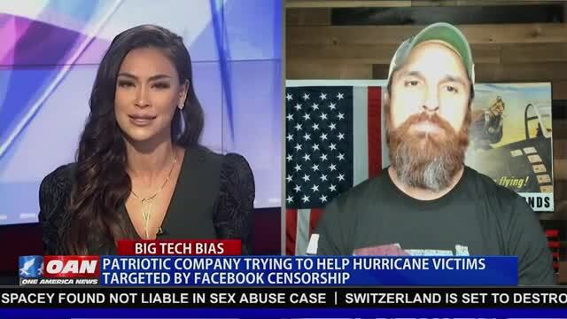 Matt Lyda Appears on ‘One America News To Discuss :: Grabien - The ...