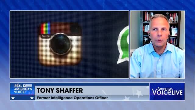 Former Intelligence Operations Officer Tony Shaffer Shed Light On ...