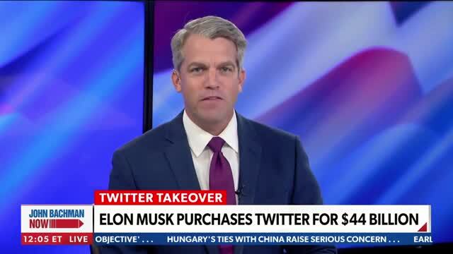Vivek Ramaswamy Appears on Newsmax’s ‘John Bachman Now’ To Discuss ...