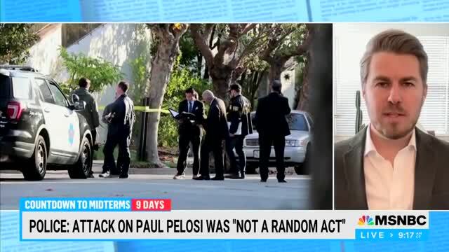 Miles Taylor: DHS Bulletin on Threat Level ‘Extremely Serious,’ U.S. on ...