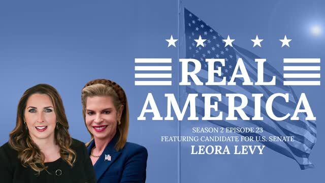 Real America Season 2, Episode 23: Candidate for United States Senate ...