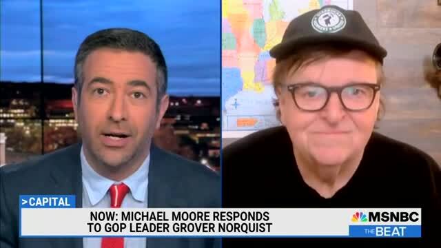 Michael Moore: Dems Will Win Next Tuesday, ‘There’s More of Us than ...