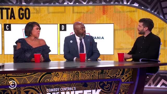 Tiffany Cross Blasted Ron DeSantis, Called Florida ‘Dick of the Country ...