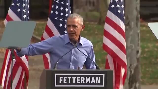 Obama to Rallygoer Yelling ‘I Love You’: ‘I Love You Back, but You Got ...