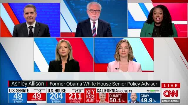 Allison: ‘Voters Ultimately Said, ‘I Want to Trust the Dems ...