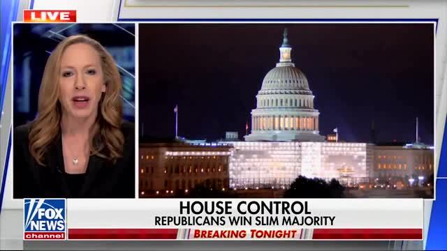 WSJ’s Kim Strassel: Republicans Winning the House Means ‘Democrats Have ...