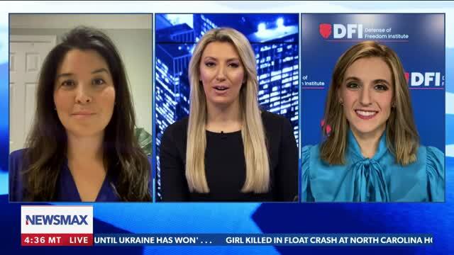 Angela Morabito Appears on ‘The Count’ To Discuss Education :: Grabien ...