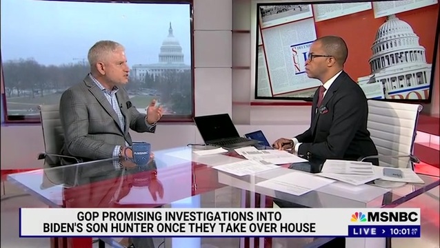 Dem Slime Merchant David Brock Vows To Dish Dirt On Republicans Probing ...