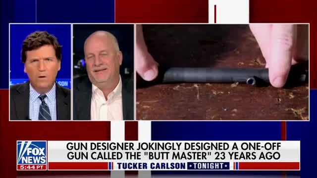 Gun Designer Finds His ‘Butt Master’ in Canada’s Banned Guns List ...