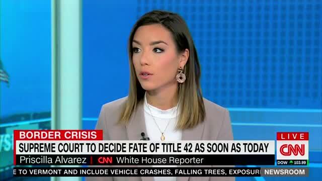 Raul Reyes Appears on ‘CNN Newsroom’ To Discuss Border Crisis & Title ...