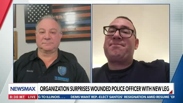 Lt. Randy Sutton Discusses The Wounded Blue’s Season of Giving ...