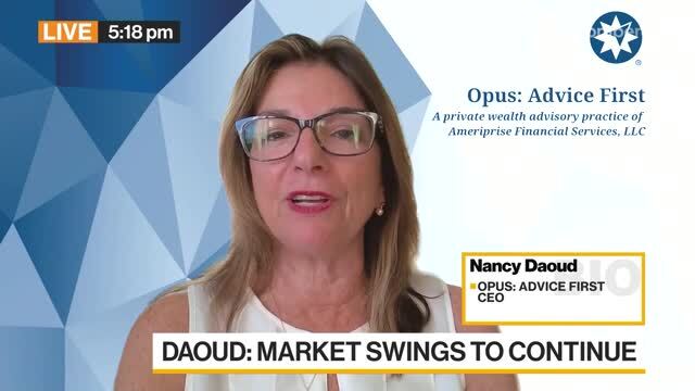 Nancy Daoud Appears on Bloomberg’s ‘Bloomberg Daybreak: Australia’ To ...
