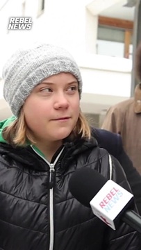 ‘I Own 100 Private Jets’: Greta Thunberg Jokes When Asked About ...