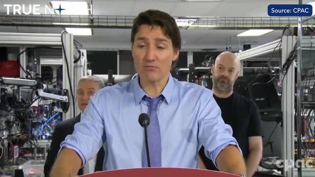 Trudeau: ‘We’re Going to Continue to Look at the Best Ways to Make Sure ...