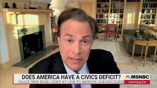 MSNBC’s Beschloss: In Florida, ‘Books Are Being Banned,’ Akin to ...