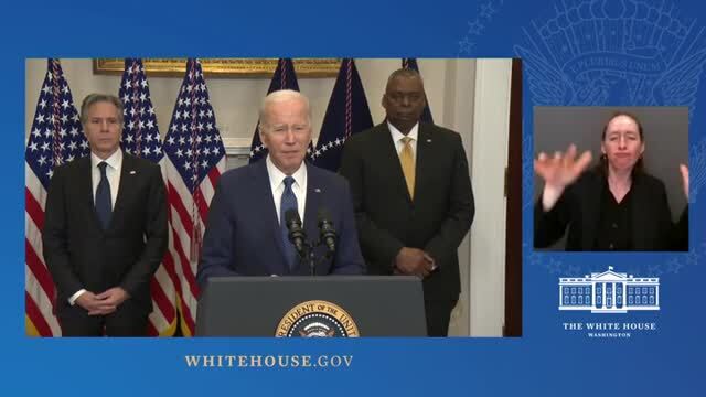 Joe Biden Can’t Remember Defense Sec. Lloyd Austin’s Position ...