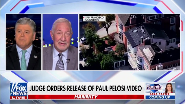 Mark Geragos: Release of Paul Pelosi Bodycam Footage Will Ask More ...
