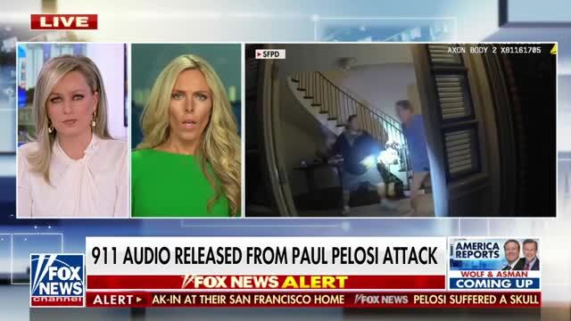 Fmr. FBI Special Agent: Paul Pelosi Did ‘Phenomenal Job’ Maintaining ...
