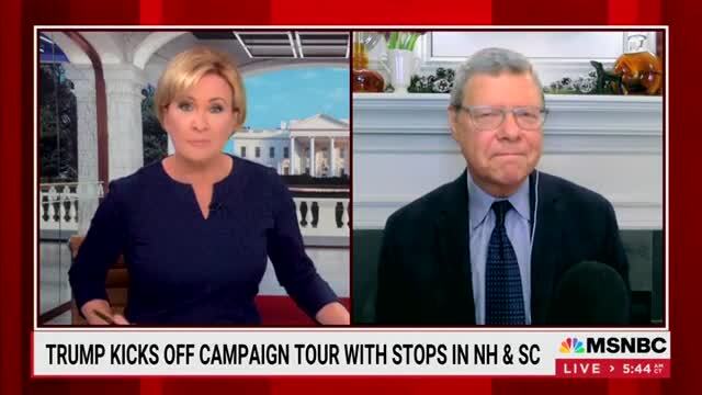 Charlie Sykes: It Is More Likely than Not Trump Will Win Nomination ...