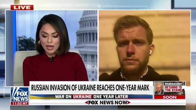 Ukrainian Parliament Member: Ukraine Will ‘Define Its Own Destiny ...