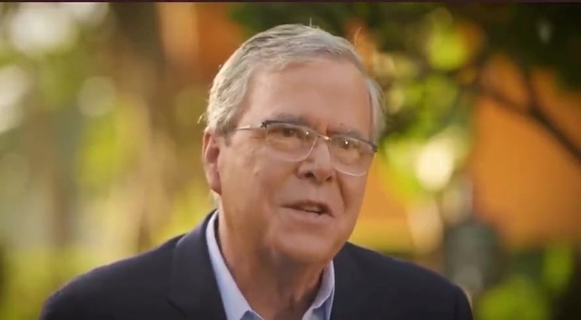 Jeb Bush Endorses Ron DeSantis for President: We’re on the Verge of a ...