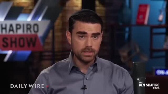 Ben Shapiro Laughs at CNN Crew’s Car Being Robbed While Covering Story ...