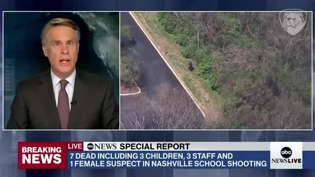 ABC’s Terry Moran Ties the Nashville Shooting to Tennessee’s ...