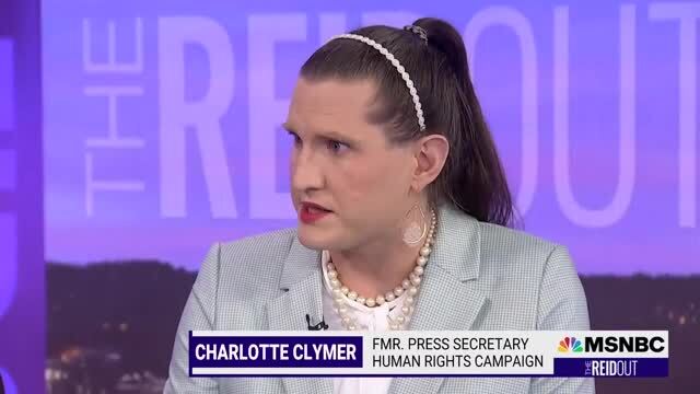 Charlotte Clymer: ‘God Made Me in Her Image, God Made Me Transgender ...