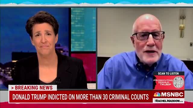 Ron Liebman on Spiro Agnew’s Case: Agnew Knew, ‘If He Went to Trial, He ...