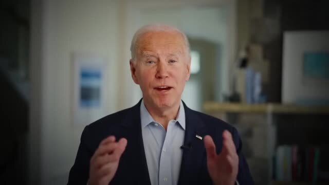 Joe Biden Launches His Campaign for President: Let’s Finish the Job ...