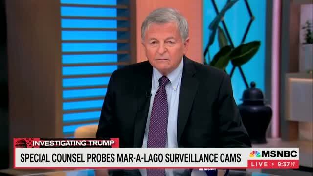 Jon Sale Appears on MSNBC’s ‘The Katie Phang Show’ to Discuss the Trump ...