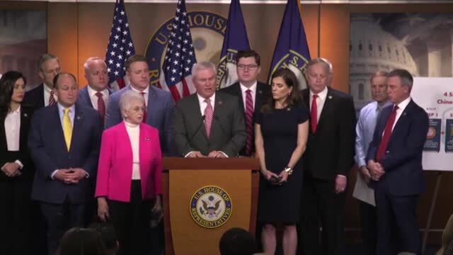 Rep. Comer: A Whistleblower Has Provided Us Information About a ...