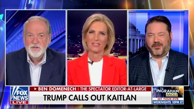 Domenech on Shortened CNN Town Hall: It’s as If They Realized... ‘Oh ...
