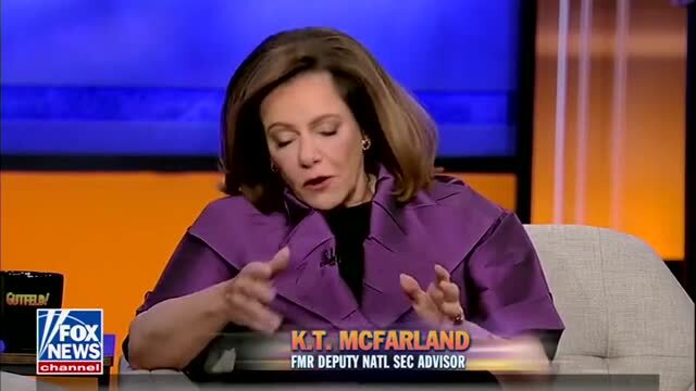 KT McFarland: ‘The CIA Was Actively Involved in Throwing an Election’ (clip) :: Grabien - The ...