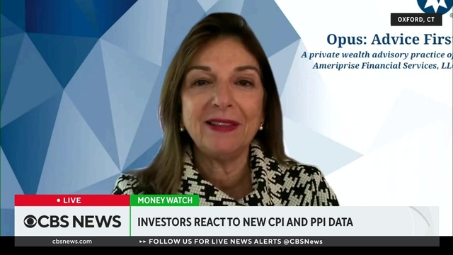 Nancy Daoud Appears on CBS News’ ‘Money Watch’ to Discuss the Stock ...