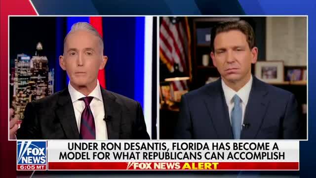 Gowdy to DeSantis: Should We Believe Candidates Who Say They Could ...