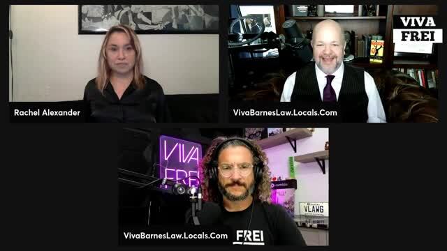 Sidebar with Rachel Alexander - Viva & Barnes LIVE! (clip) :: Grabien ...