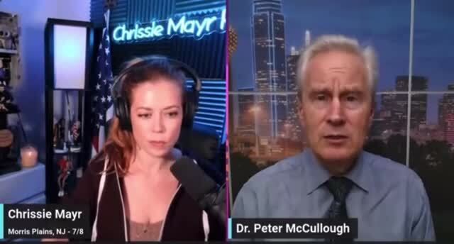 Dr. McCullough: ‘Transgenderism Is Driven By Autism’ :: Grabien - The Multimedia Marketplace