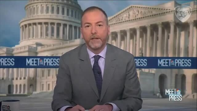Kevin Tober - Laugh line from Chuck Todd’s announcement he’s leaving ...