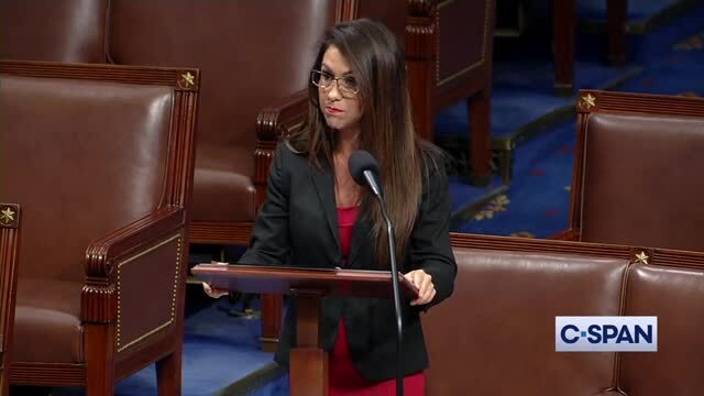 Rep. Boebert Introduces Privileged Resolution to Impeach Biden :: Grabien - The Multimedia ...