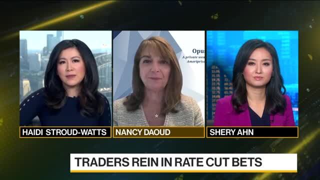 Nancy Daoud Appears on ‘Bloomberg Daybreak: Australia’ to Discuss Stock Market, Caution in Tech ...