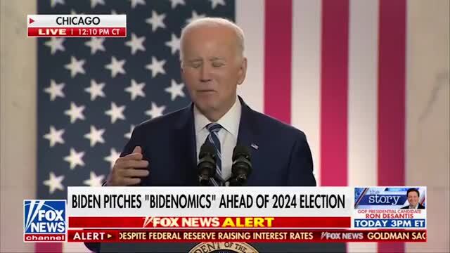 Biden: ‘Less than a Y — a Guy Driving a Truck Hit a B – Anyway ...