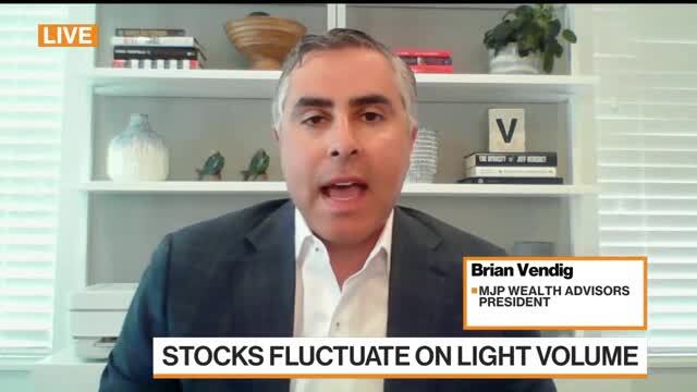 Brian Vendig Appears on ‘Bloomberg Markets: The Close’ To Discuss Stock ...