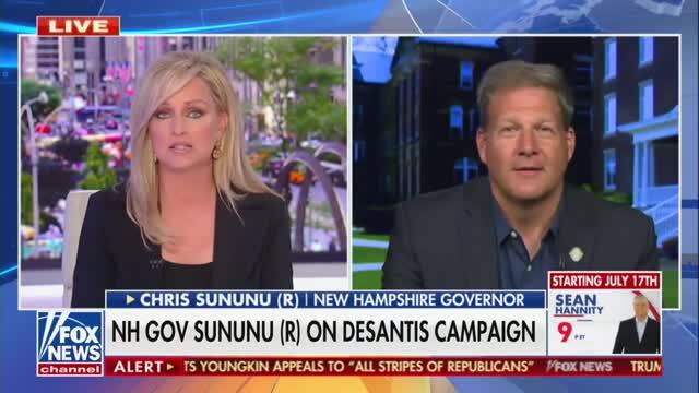 Republican Governor Taunts Trump over Possible Debate Boycott: ‘He’s ...