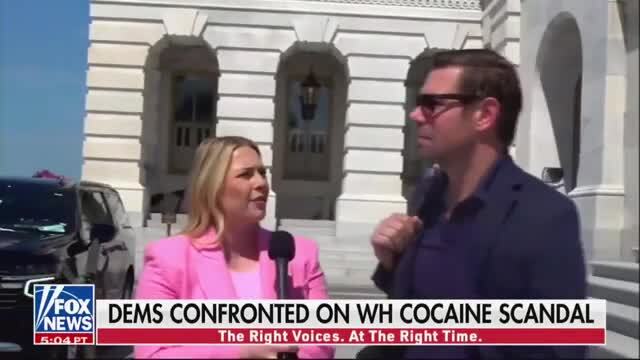 ‘If You All Wanna Be Strip-Searched…’ – Eric Swalwell Gives Persistent ...