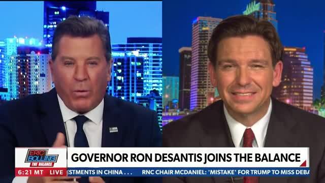 Bolling to DeSantis: ‘What Does Ron DeSantis Put on His Hot Dog ...