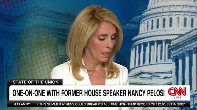 Nancy Pelosi: ‘Kevin McCarthy Is Playing Politics’ (clip) :: Grabien ...